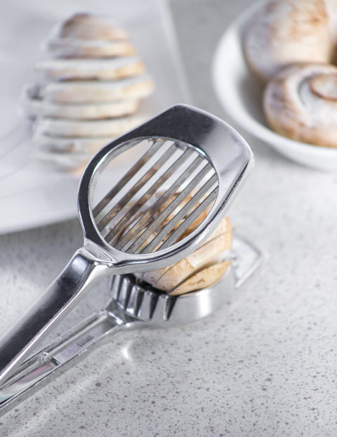 Mushroom and Egg Slicer, 8 in - Fox Run Brands – Henry's Country Store