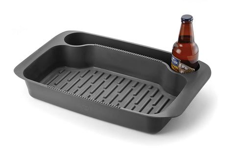 Outset Grill Prep Station and Marinade Tray, 17.7"x11"x2.8" - Fox Run ...