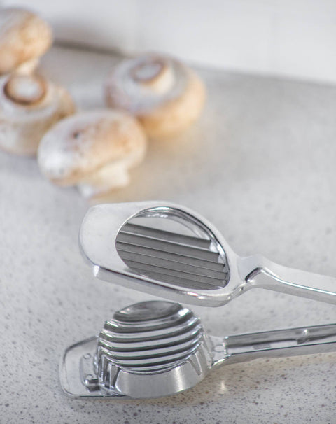 Mushroom and Egg Slicer, 8 in - Fox Run Brands – Henry's Country Store